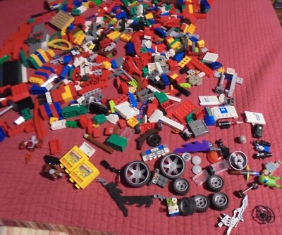 Lot of Loose Legos Ninjago Bike Race 3000 70600 Manuals | eBay