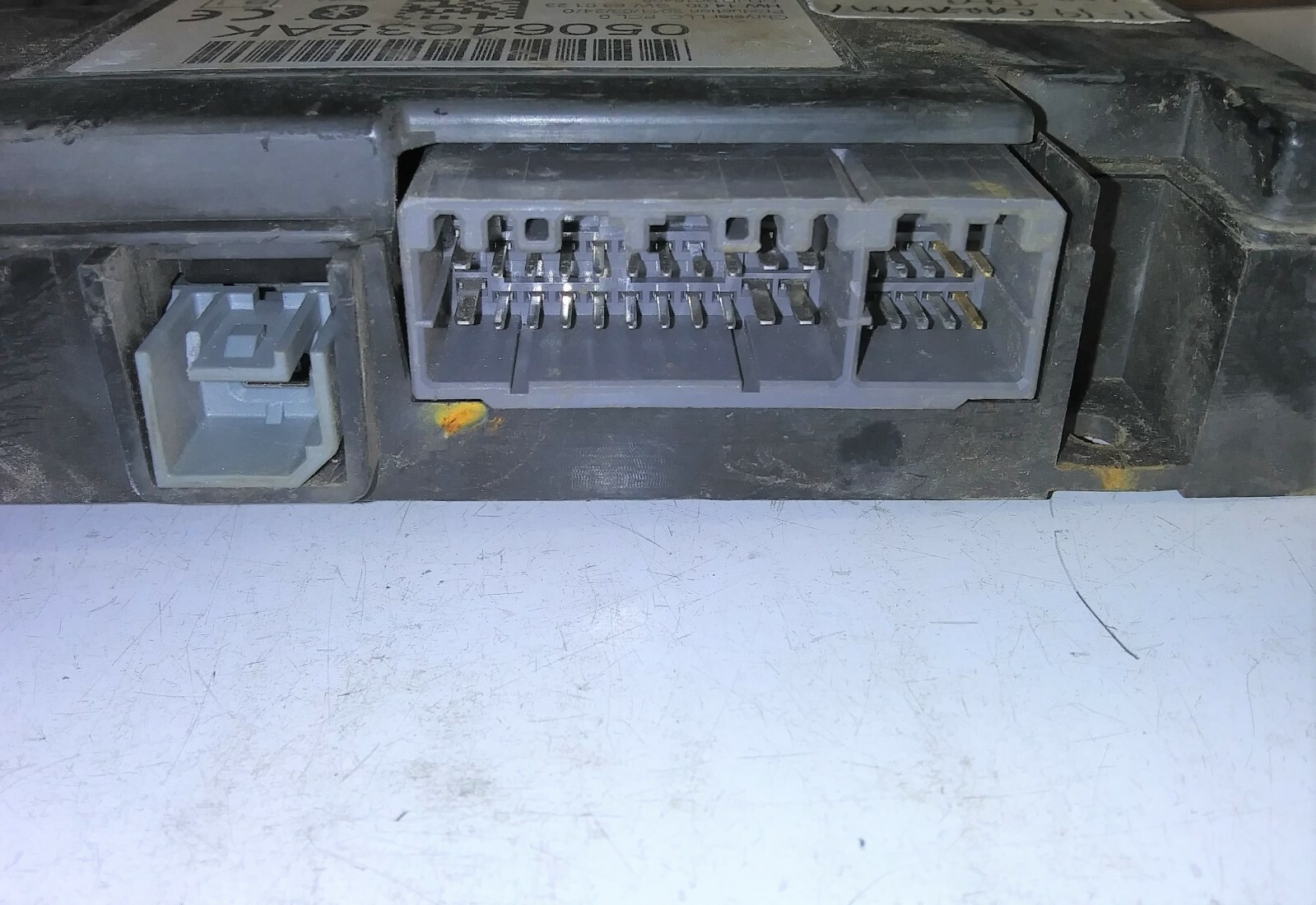 Dodge Chrysler Jeep 2011 Uconnect Bluetooth Module OEM - 05064635AK for ...