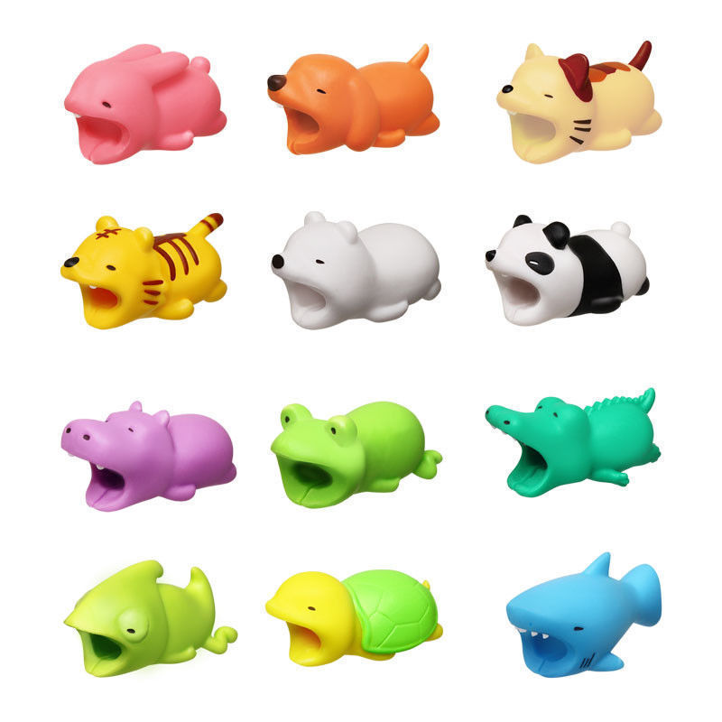 Cable Bite for iPhone Cord Accessory Prevents Breakage Protects 16 ...