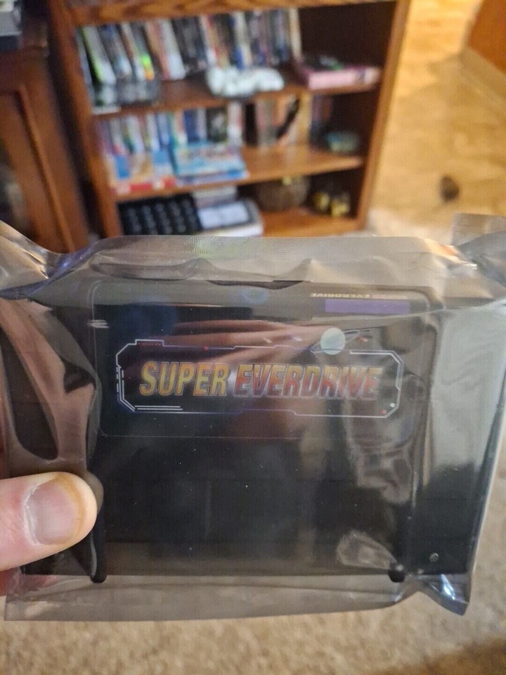 Super Nintendo Everdrive | eBay