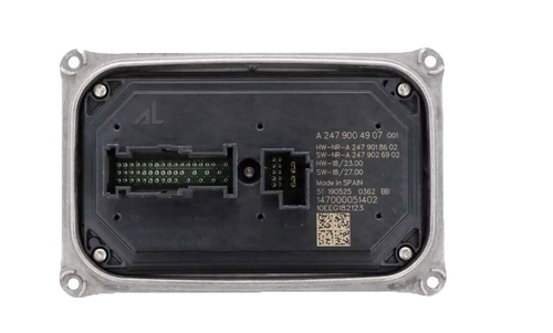 FOR Mercedes EQA GLB EQC W177 A B CLA LED Headlight Control Unit NEW ...