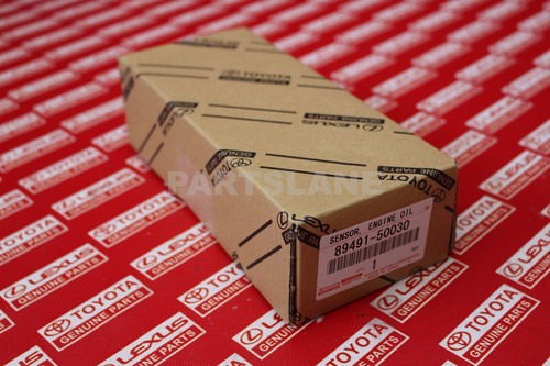 Lexus GS300 GS350 GS430 LS430 OEM Genuine Engine Oil Level Sensor 89491 ...