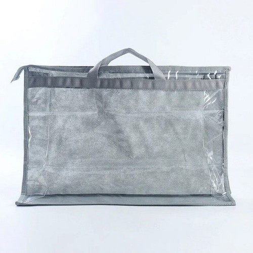 Breathable Secure Closure Women's Handbag Dust Cover for Purse ...