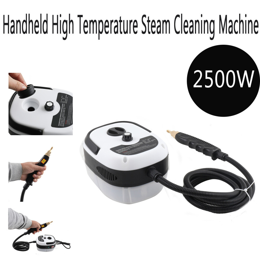 Handheld High Temperature Steam Cleaner Pressurized Steam Cleaning ...