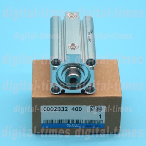 Brand New SMC Type CDQ2B32-40D Thin cylinder Quality assurance#LJ | eBay