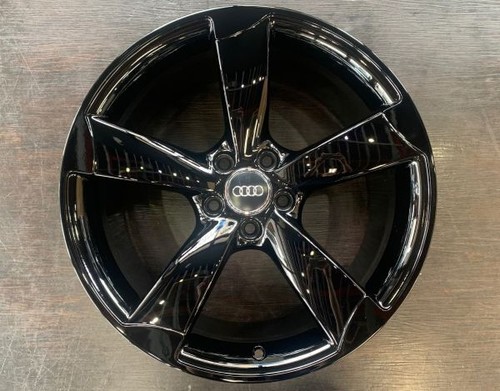 JDM Wheels AUDI 19x9 5x112 52 TT RS 5 arm rotor genuine Set4 QW | eBay