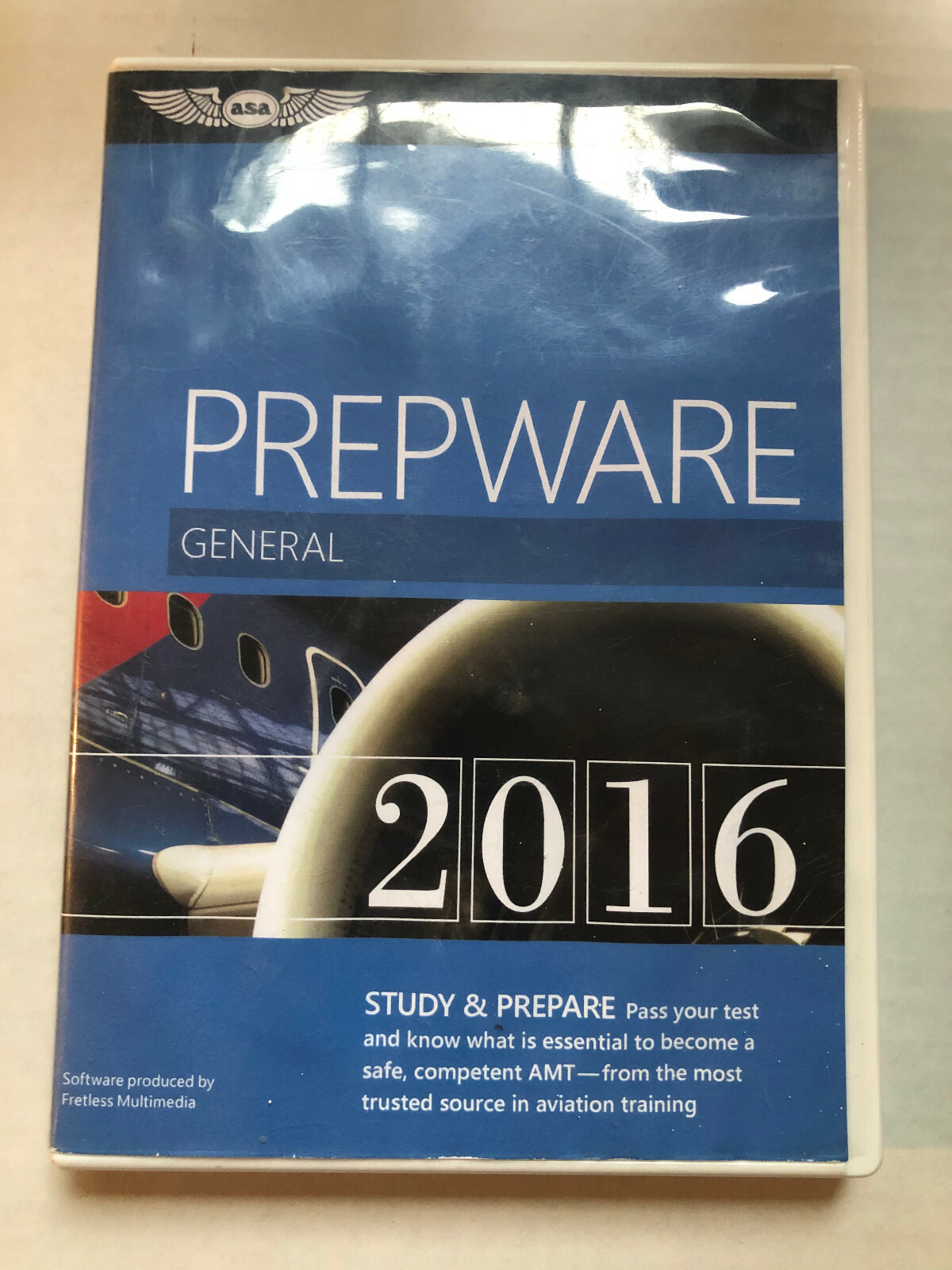 ASA 2016 AMT General Prepware | eBay