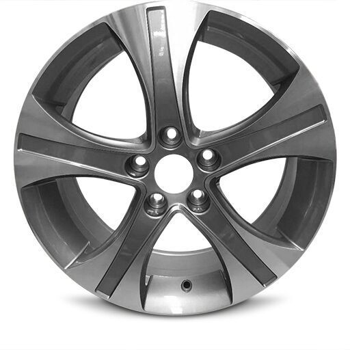 New 17x7 inch Wheel for Jeep Compass 2006-2017 17in Aluminum Rim | eBay