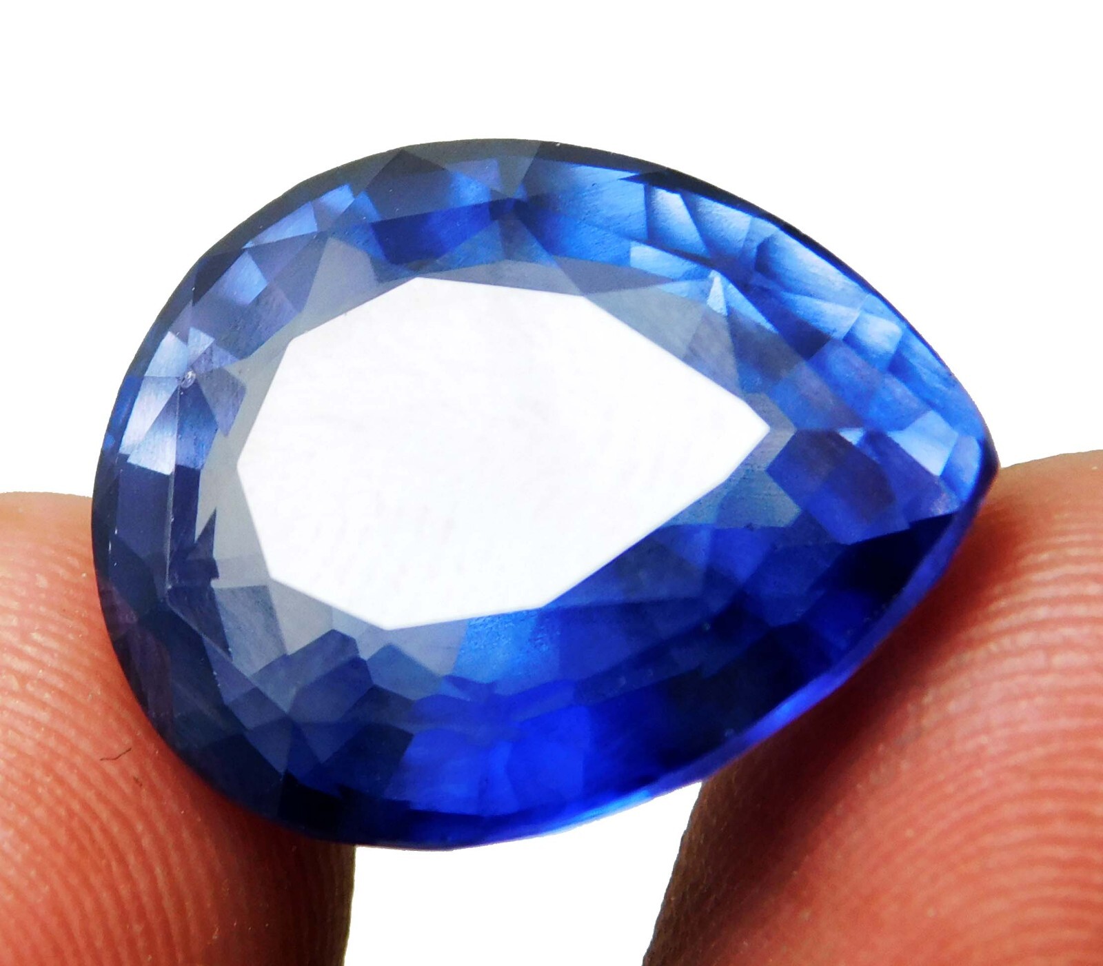 Benitoite Gemstone