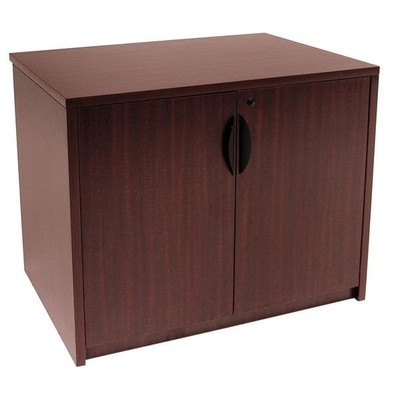 Regency Storage Cabinet,29 in H,Mahogany LSC2935MH Regency LSC2935MH | eBay