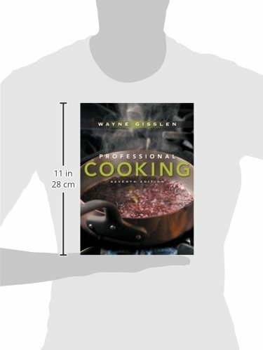 Professional Cooking, 7th Edition by Gisslen, Wayne | eBay