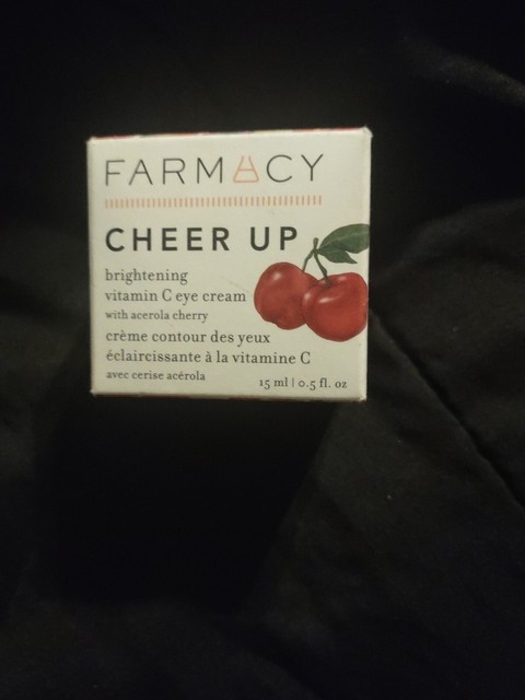 Farmacy Cheer Up Hydrating Eye Cream - 0.5 oz for sale online | eBay