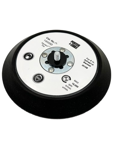 Genuine Porter Cable A14387 Sander Backing Pad Replacement For 97366 ...