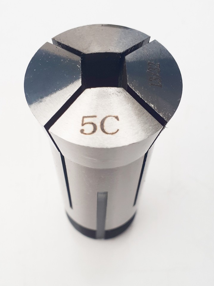 5C Square Collets- IMPERIAL sizes | eBay