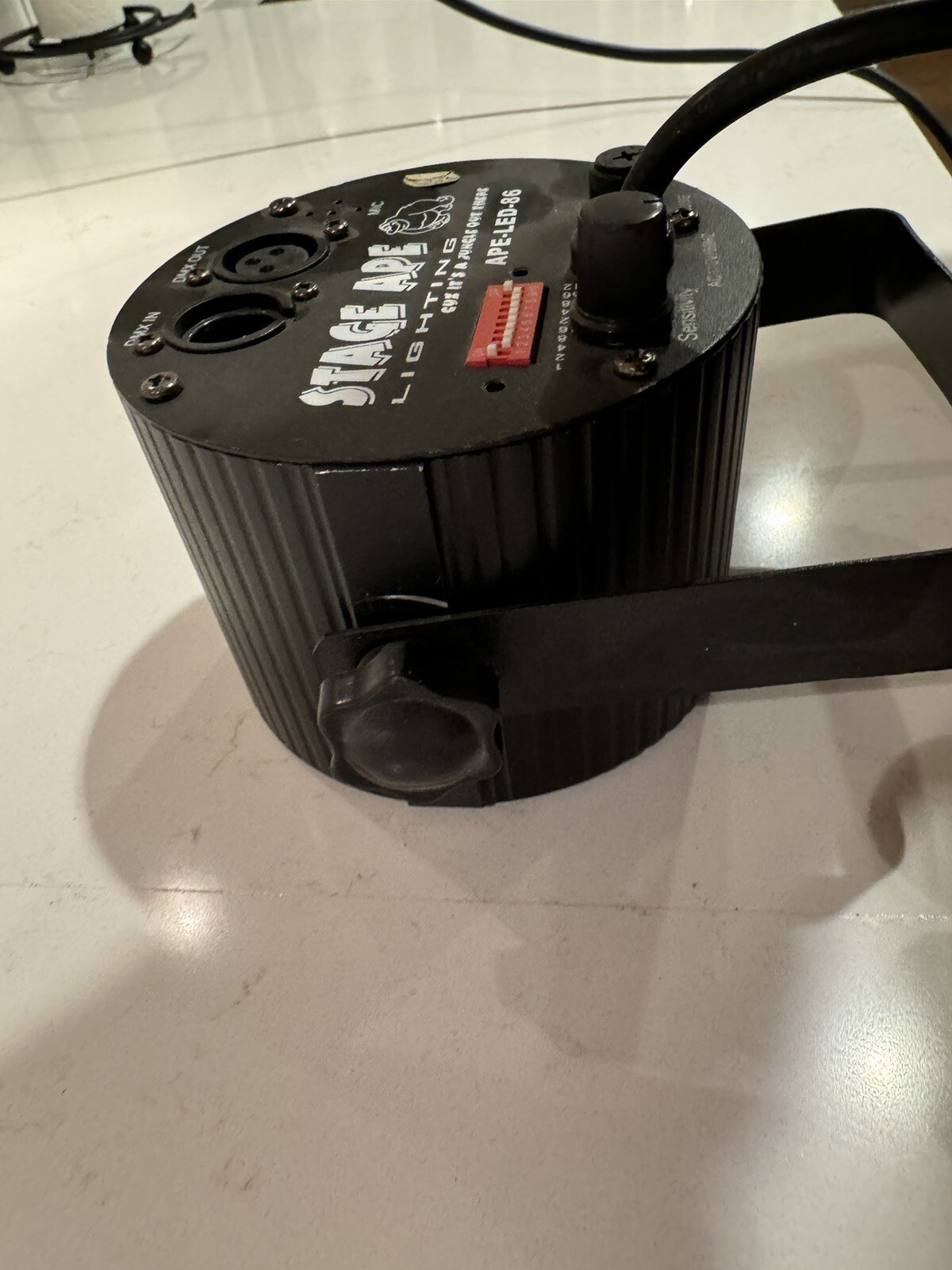 HAMPSTER Stage Ape Lighting Light LED Par Light DMX lighting | eBay