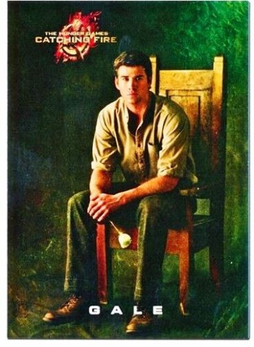THE HUNGER GAMES CATCHING FIRE CAPITAL COUTURE GALE - LIAM HEMSWORTH ...