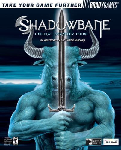 Shadowbane by John Henderson, BradyGames Staff and Danielle Vanderlip ...