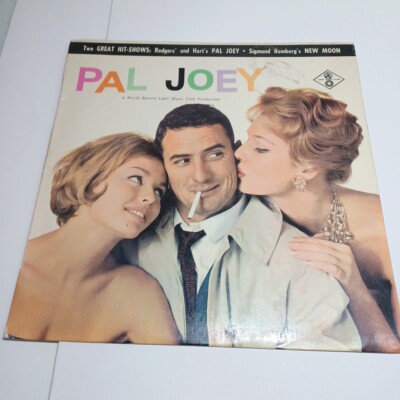 PAL JOEY & New Moon Vinyl LP Album 1960 Vinyl LP Record | eBay Australia