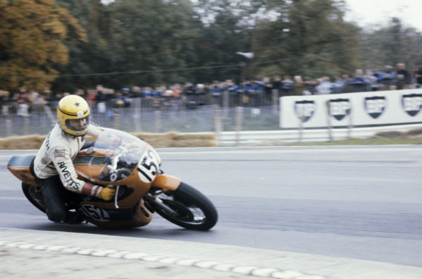Neil Tuxworth Granby Yamaha 1976 Motorcycle Racing Old Photo | eBay