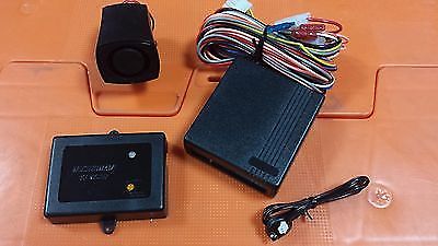 MICROSCAN AN700 REMOTE PLIP UPGRADE CAR ALARM SYSTEM + MICROWAVE RADAR ...