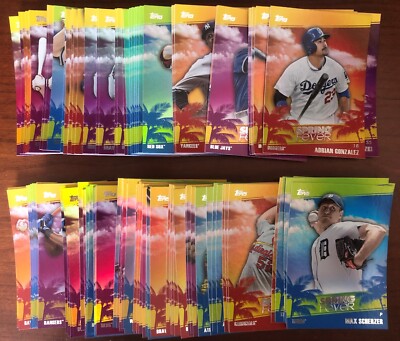 2014 Topps Spring Fever baseball Card - You Pick - Free Ship | eBay