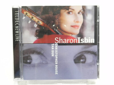 Sharon Isbin Tan Dun Christopher Rouse: Concerto de Gaudi CD | eBay