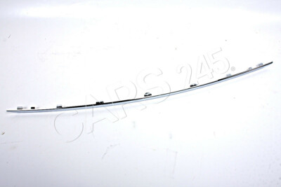 Original vorne Stoßstange Zentral chrom Leiste für BMW 3 F30 F31 Luxury ...