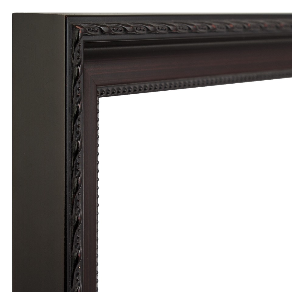 Craig Frames Annesbury, Queen Ann Dark Walnut Brown Picture Frame | eBay