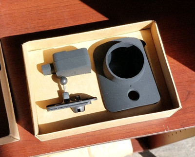 SimpliSafe SimpliCam Black Outdoor Camera Kit for use with SimpliCam ...