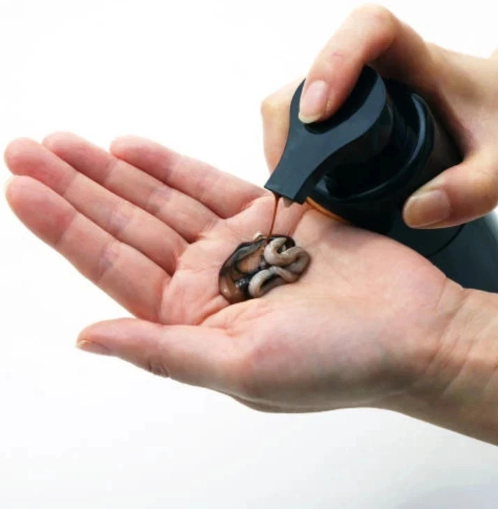 2Box Set Hair Dye Gray Coverage GDS Black Shampoo Korean Beauty 250ml ...