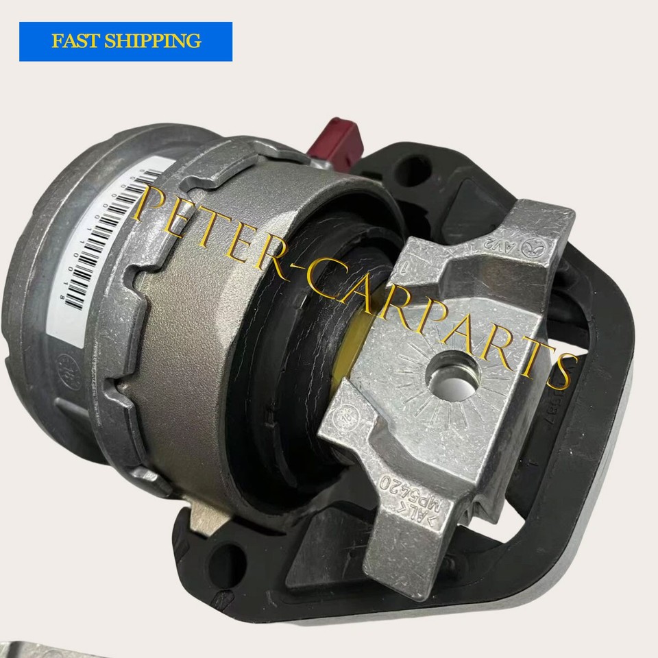2X OEM Engine Mount For Audi S6 S7 RS7 A8 S8 4.0 2012-2018 4H0199256T ...