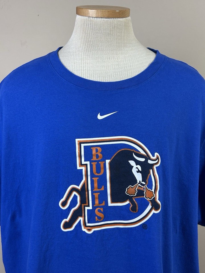 NWOT Nike Durham Bulls With Quotes from Bull Durham Movie T Shirt Men’s ...