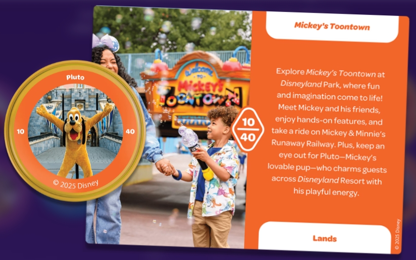 Woolworths bigw collectibles 2025 Disney Discs Cards NEW pick your own ...