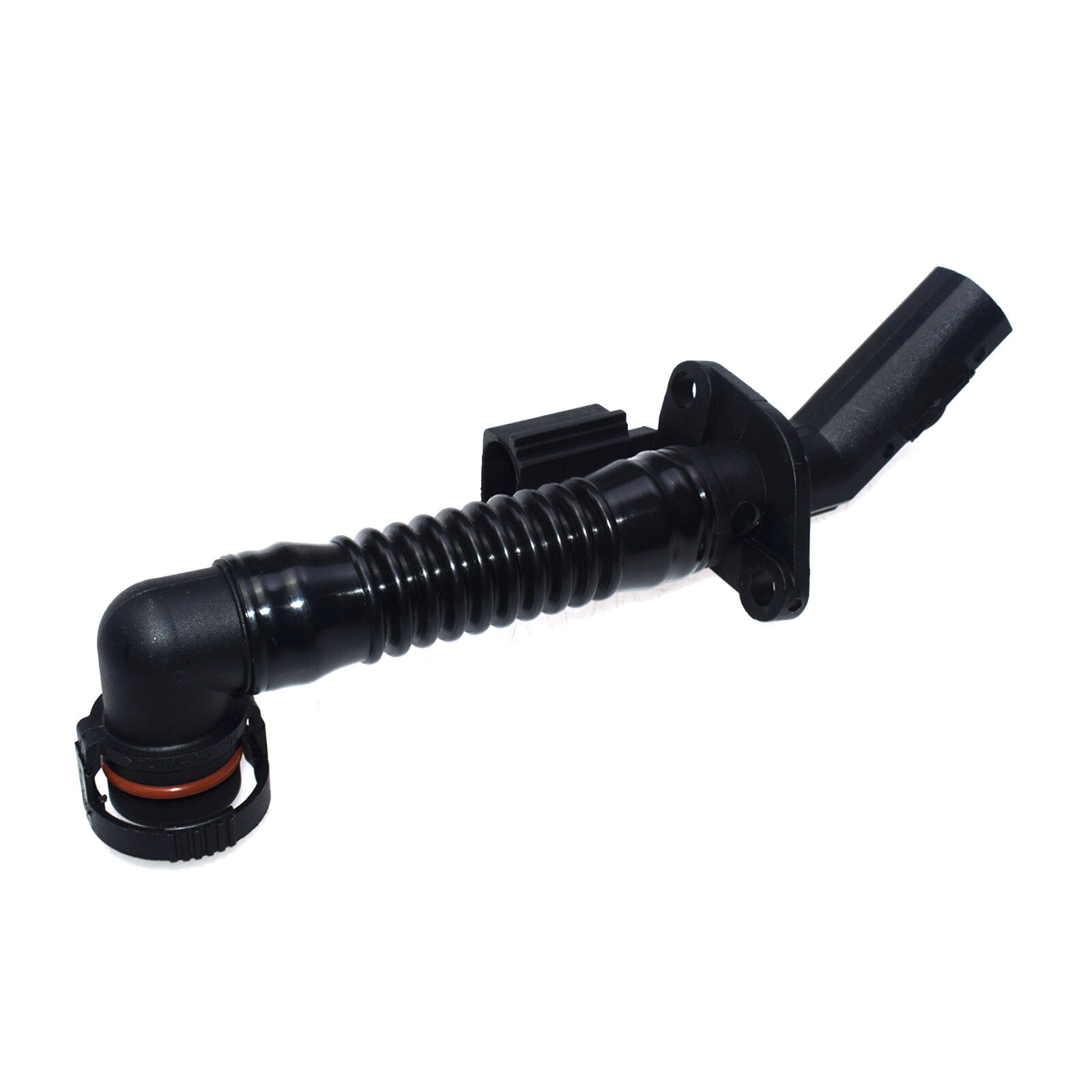 Engine Crankcase Breather Hose For VW Passat Touareg 3.6L V6 03H103202D ...