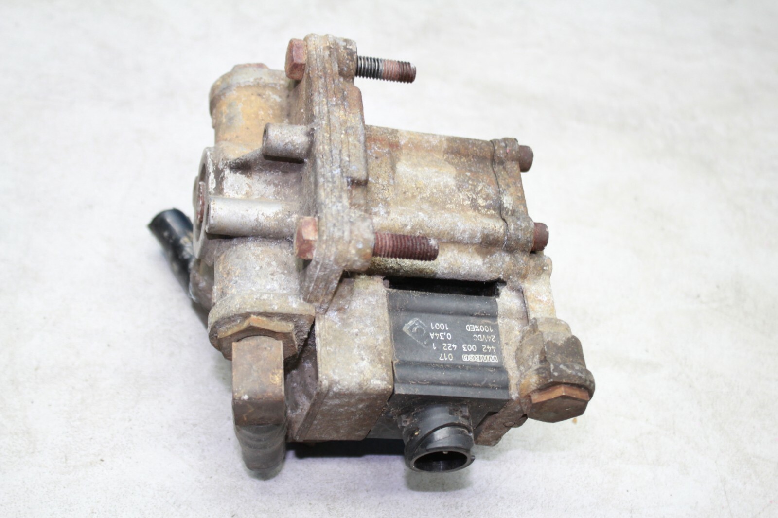 Wabco 4802050100 Relaisventil 4420034221 Relais Ventil Magnetventil ...