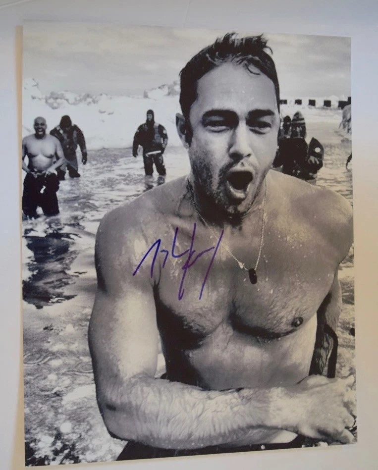 Taylor Kinney Tattoo Shirtless