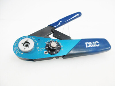Crimpers - Daniels Crimping Tool