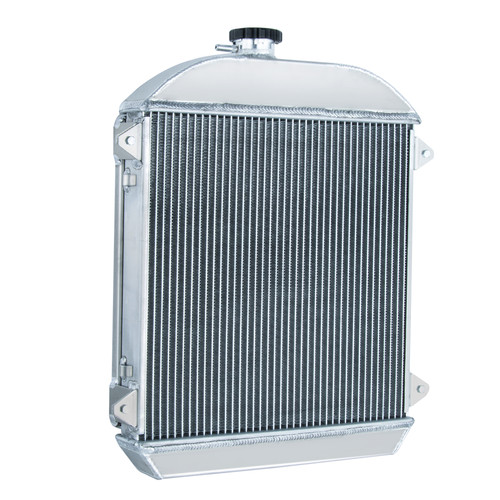 3Rows Aluminum Radiator&relay For 1948-1955 Holden F Series FJ 6cyl ...