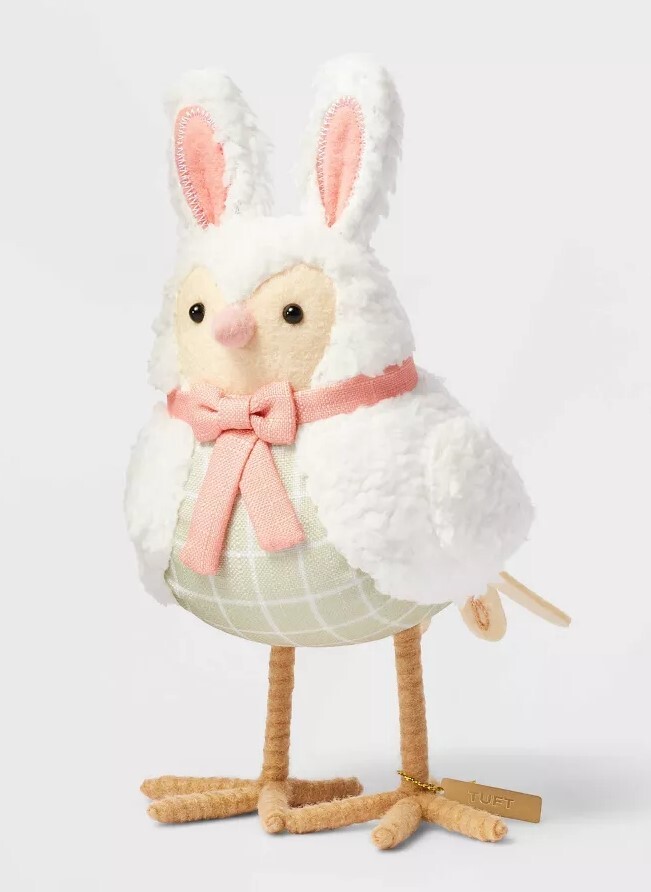 TARGET EASTER Fabric Bird FEATHERLY Friends SPRITZ YOU CHOOSE: 2022 ...