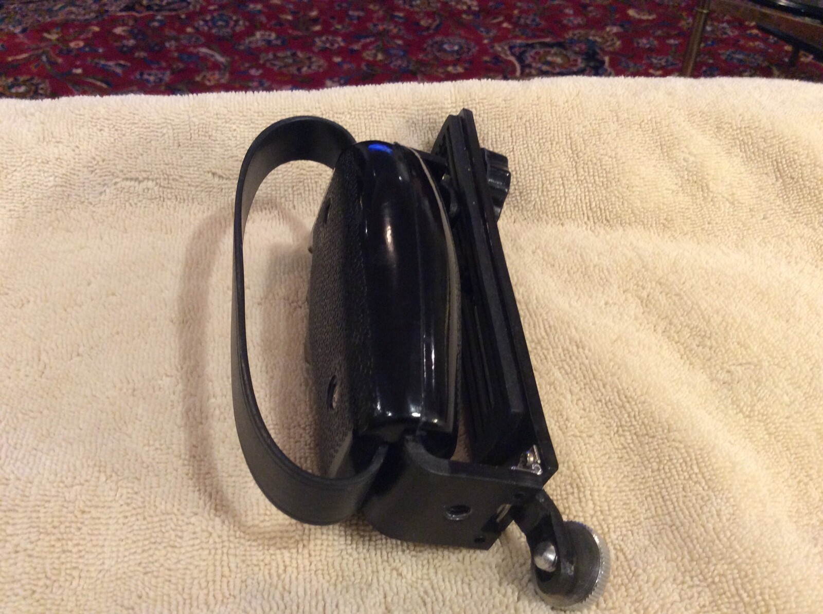 Vintage Prinz Left Hand Camera Flash Grip L Bracket Folding | eBay