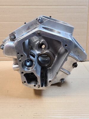 Harley Panhead Duoglide Knucklehead FL FLH Shovelhead Engine Cases | eBay