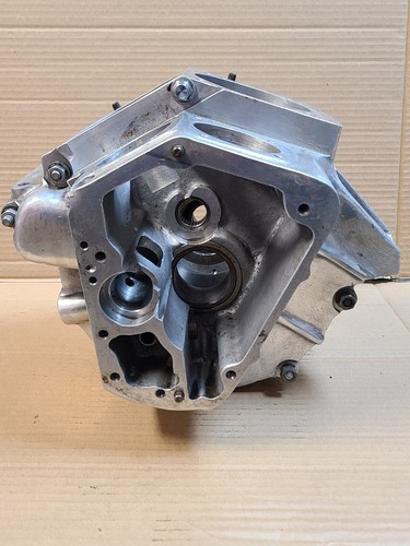 Harley Panhead Duoglide Knucklehead FL FLH Shovelhead Engine Cases | eBay