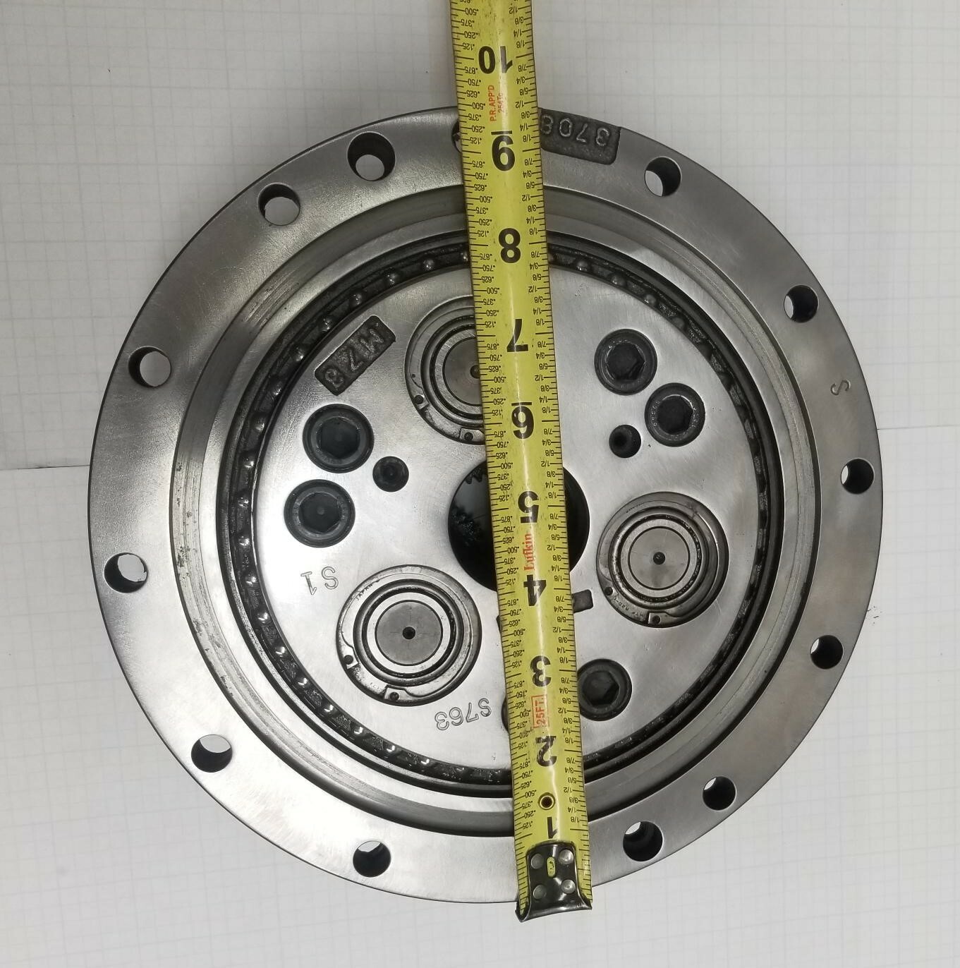 A97L-0218-0362#175 RV-110E J2 RV FOR FANUC TYPE M-16IB WARRANTY 1 YEAR ...