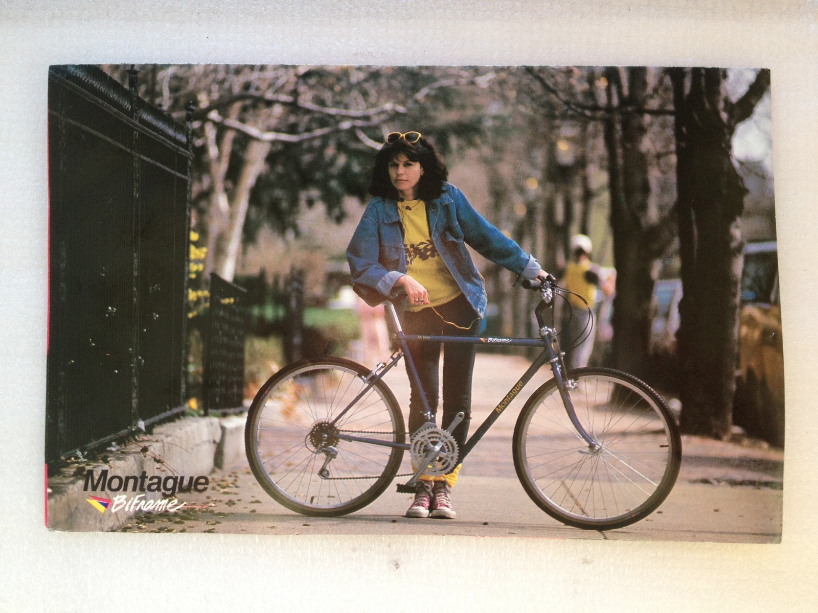 Vintage Original MONTAGUE BiFrame Bicycle Catalog | eBay