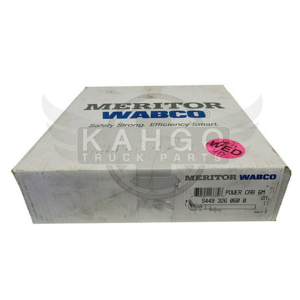 MERITOR WABCO ABS TRAILER POWER CABLE - 4493260600 | eBay