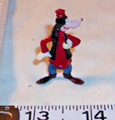 MARX WALT DISNEY DISNEYKINS GOOFY FIGURINE 1961 | eBay
