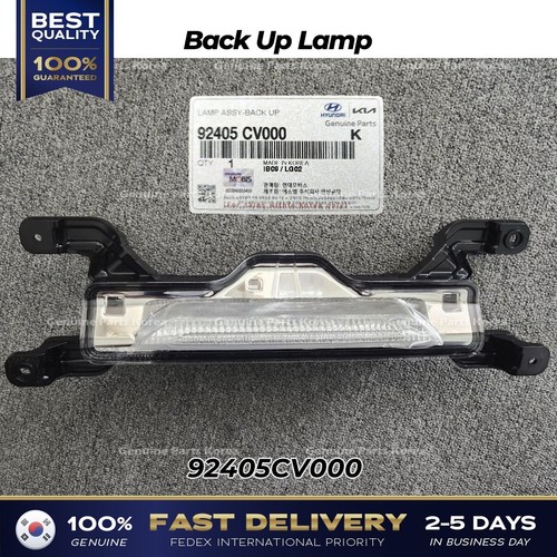 ⭐Genuine⭐ Back Up Lamp 92405CV000 for Kia EV6 | eBay