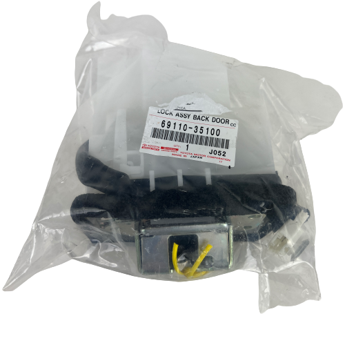 Toyota 4-Runner Liftgate Lock Latch With Motor OEM 69110-35100 2021 ...