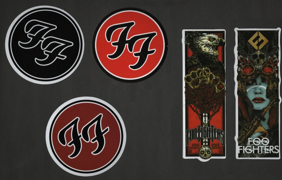 Foo Fighters Logo Wallpaper