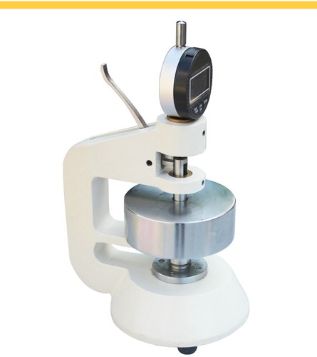 New Corrugated Thickness Tester Digital Display Paper Thickness Testing ...